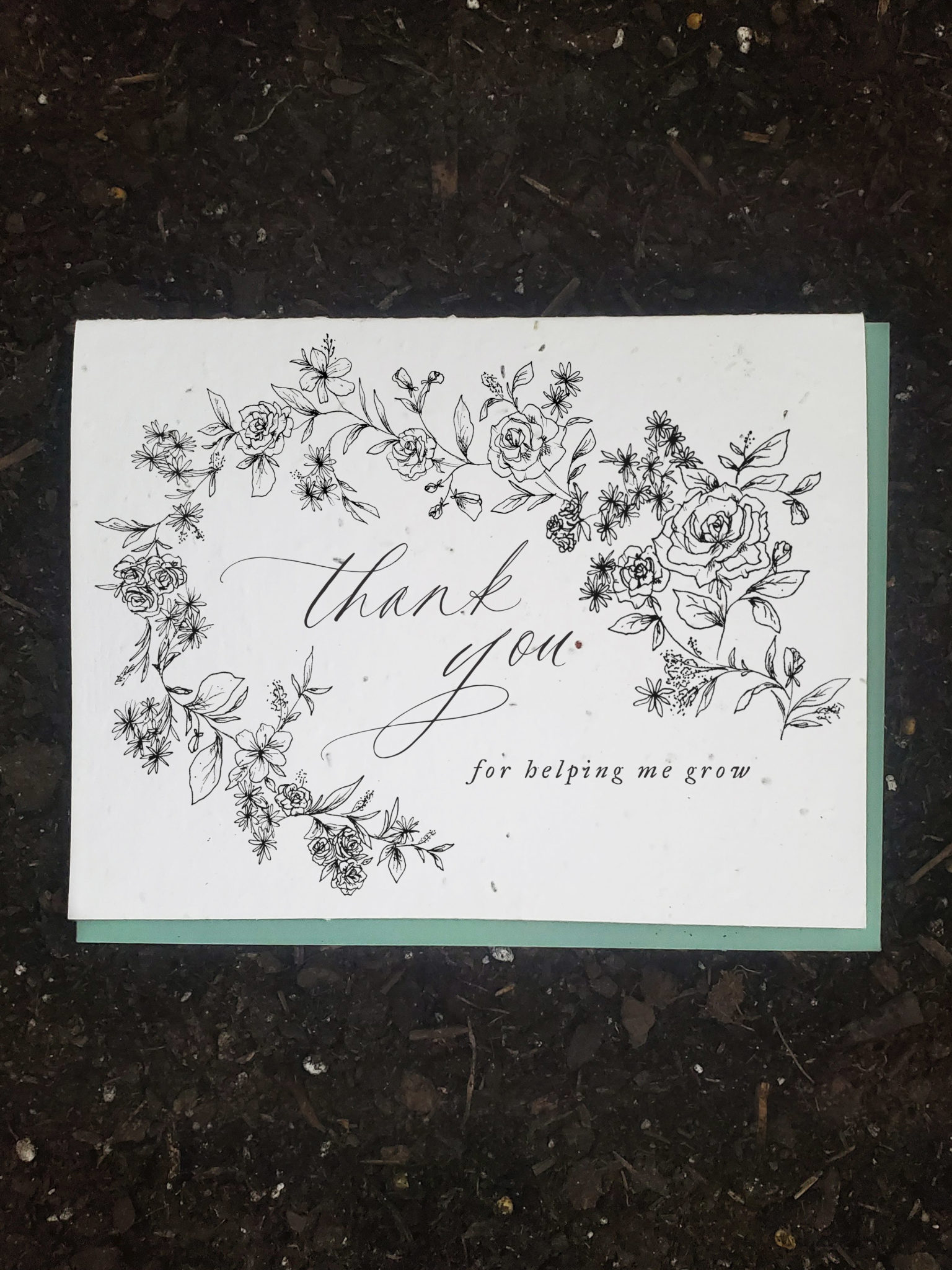 Deuxième – Script Font – courtney rose design